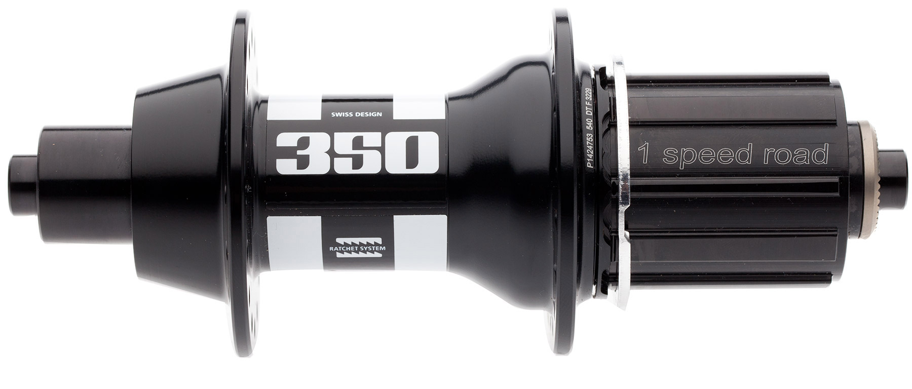 DT Swiss 350 Rear Hub Excel Sports | Shop Online From Boulder Colorado