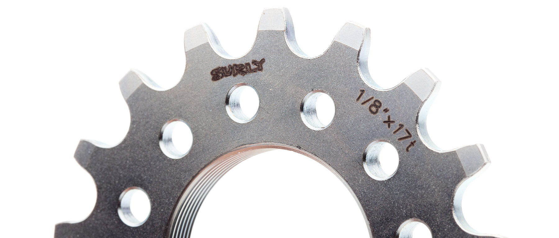 Surly Track Cog 1-8 inch Excel Sports | Shop Online From Boulder Colorado