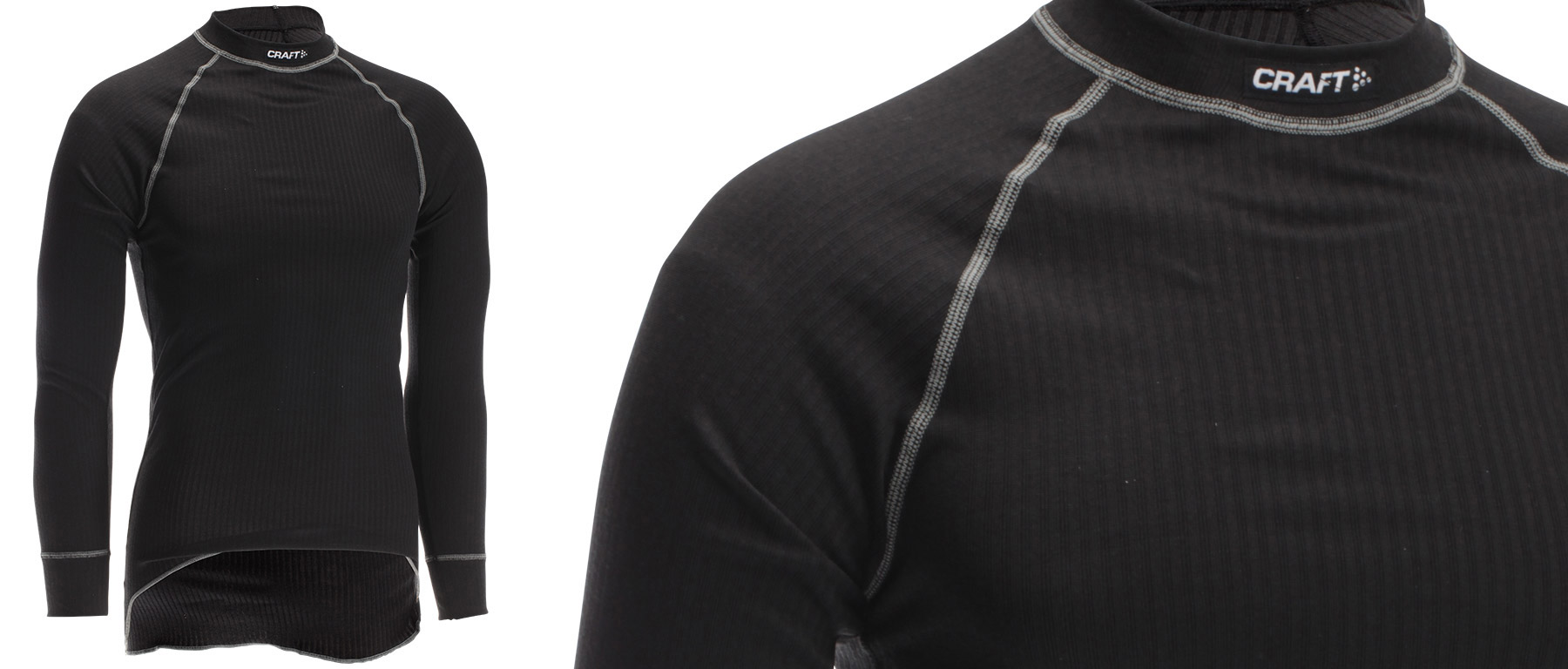 Craft Active Crewneck Long Sleeve Excel Sports | Shop Online From ...