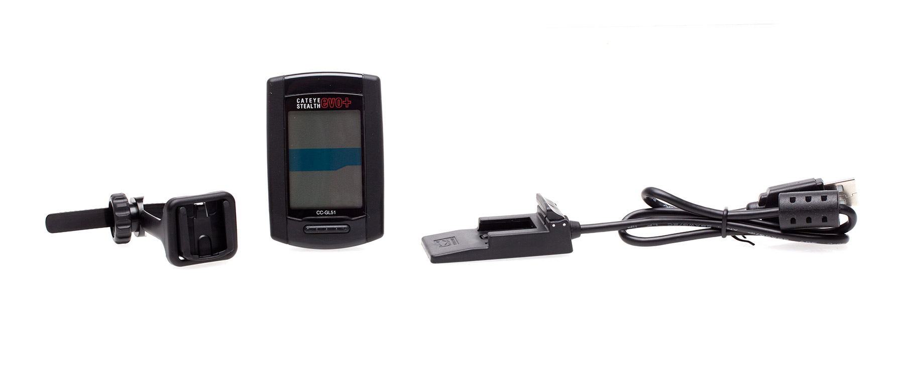 CatEye Stealth Evo Plus Computer Excel Sports | Shop Online From ...
