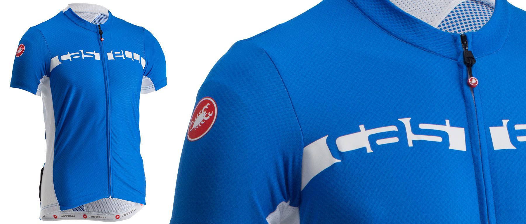 Castelli Prologo 4 Jersey Excel Sports | Shop Online From Boulder Colorado