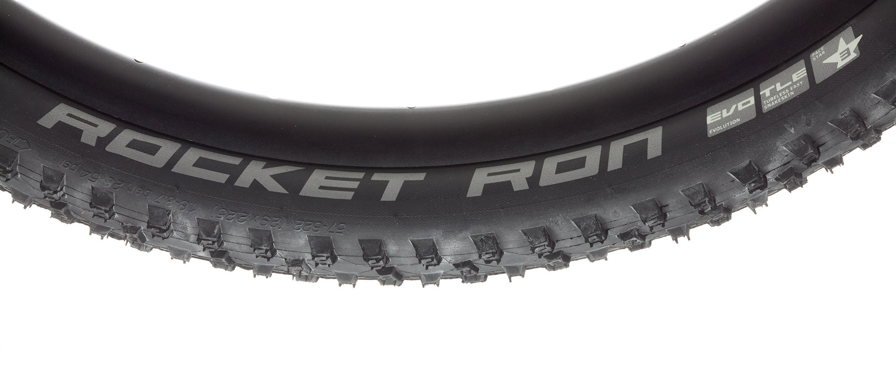 Schwalbe Rocket Ron SnakeSkin Tubeless Easy Tire Excel Sports | Shop ...