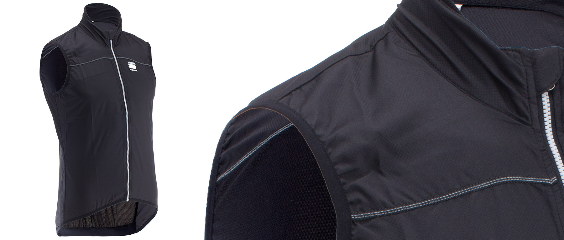 Sportful Shell Vest Excel Sports | Shop Online From Boulder Colorado