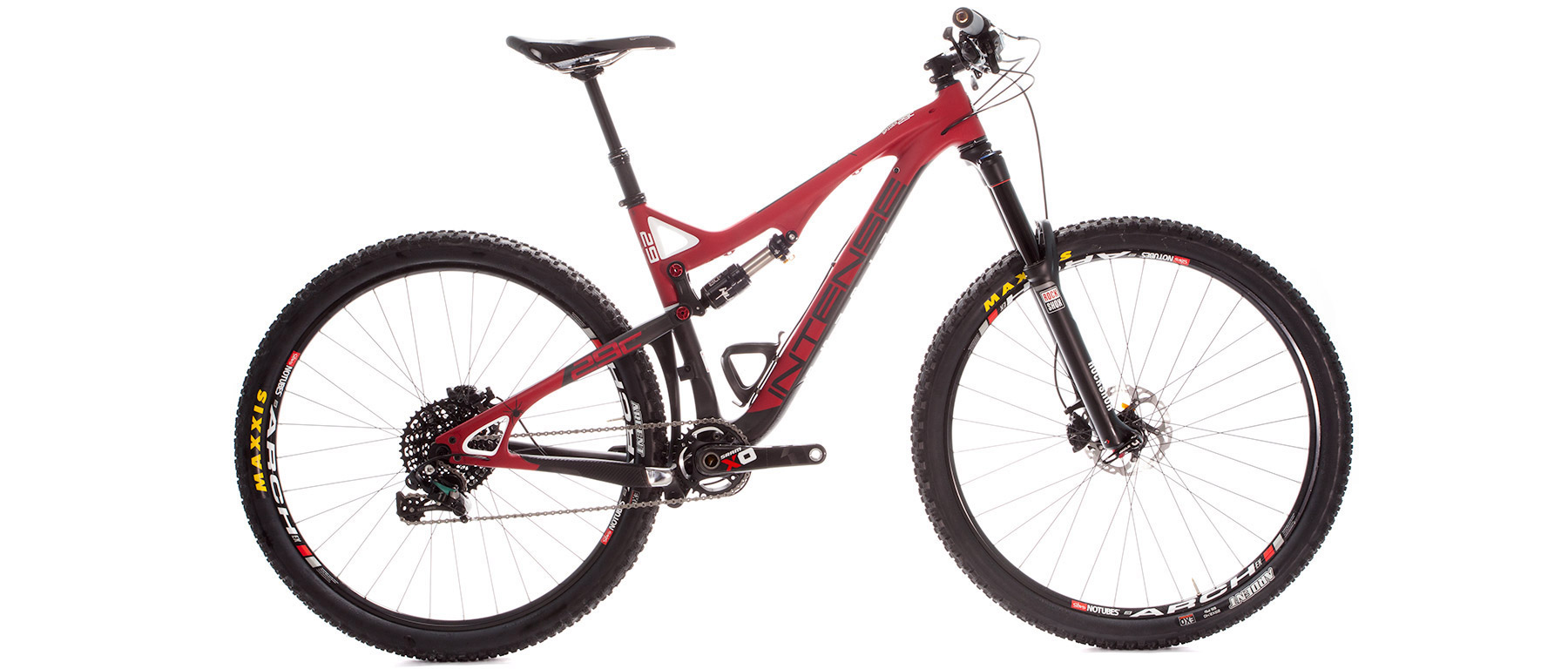 Intense Spider Carbon 29 XO1 Bike Excel Sports | Shop Online From ...