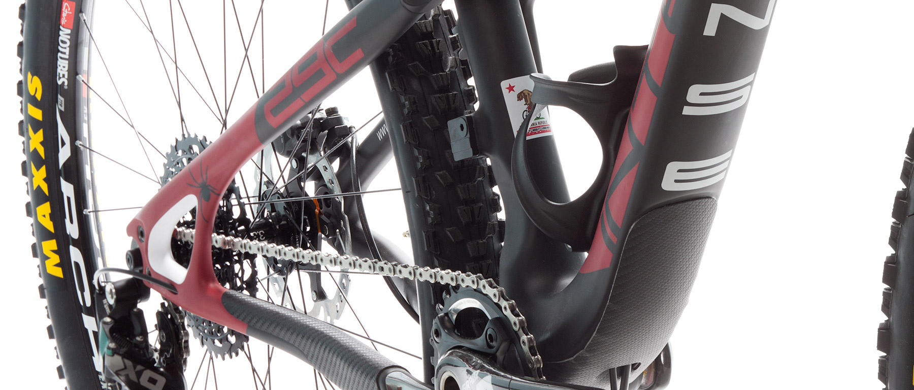 Intense Spider Carbon 29 XO1 Bike Excel Sports | Shop Online From ...