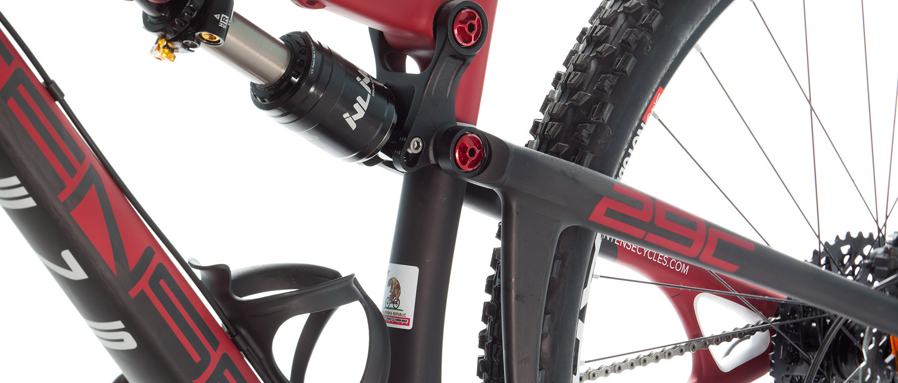 Intense Spider Carbon 29 XO1 Bike Excel Sports | Shop Online From ...