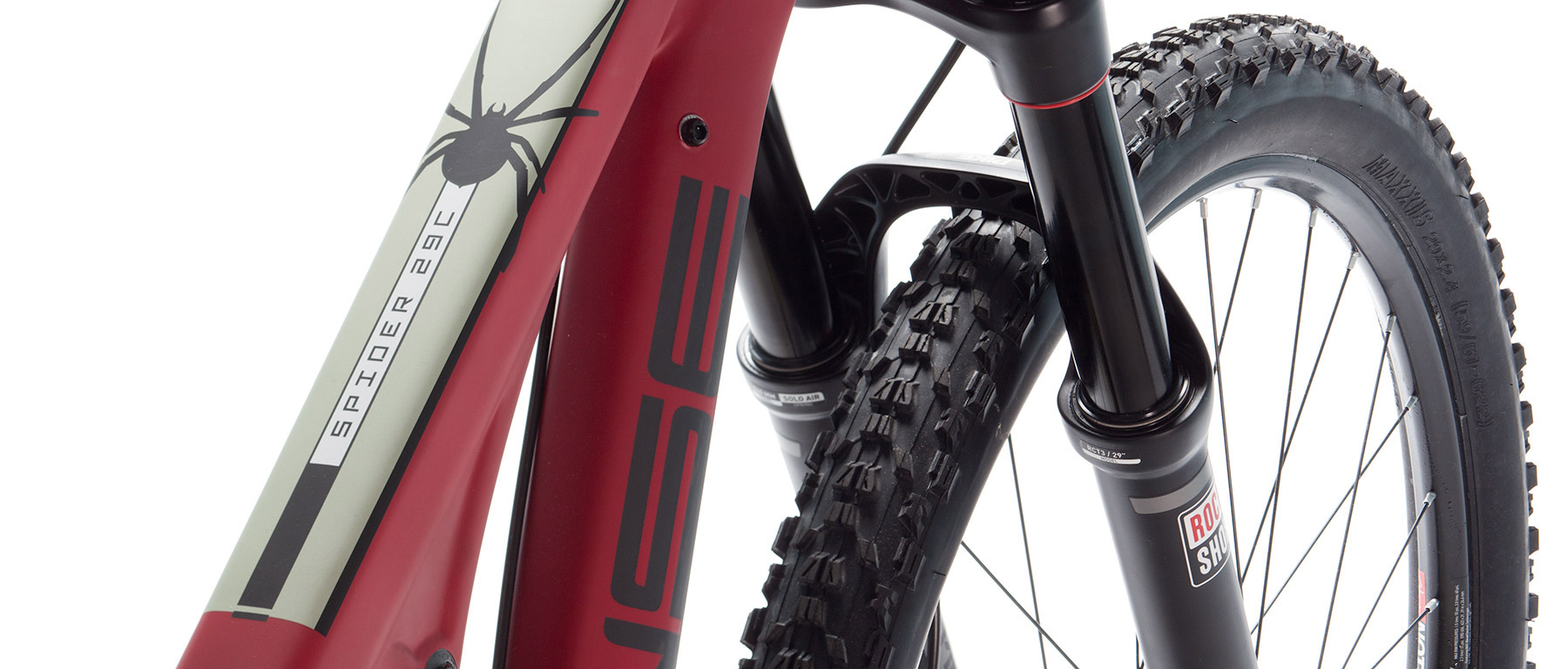 Intense Spider Carbon 29 XO1 Bike Excel Sports | Shop Online From ...