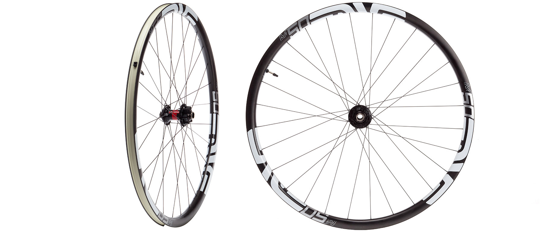 ENVE M50 Fifty Custom Wheelset Excel Sports | Shop Online From Boulder ...