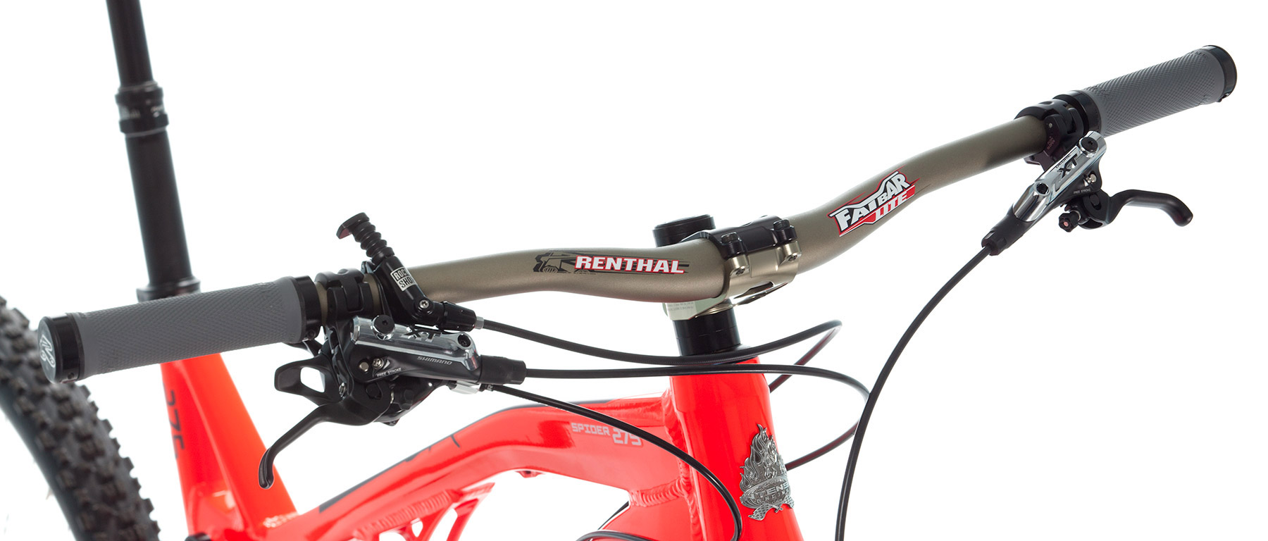 Intense Spider 275 X01 Bike Excel Sports | Shop Online From Boulder ...