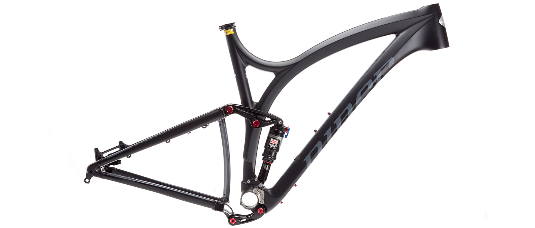 Niner JET 9 Carbon Frameset Excel Sports | Shop Online From Boulder ...