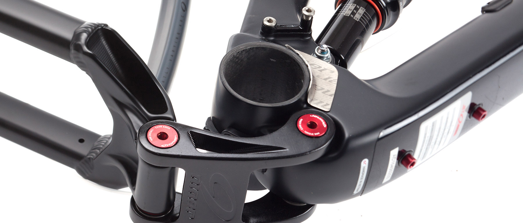 Niner JET 9 Carbon Frameset Excel Sports | Shop Online From Boulder ...