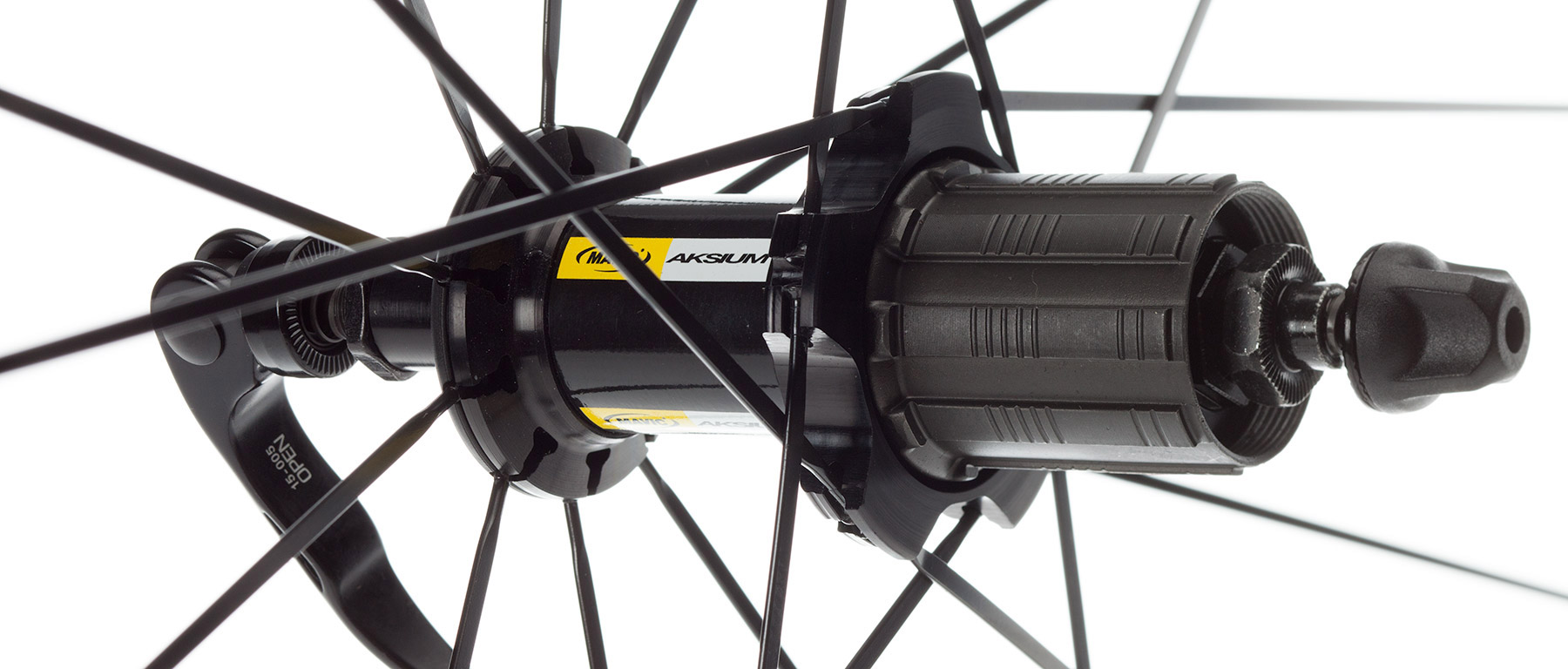 Mavic Aksium Elite Wheelset 2015 Excel Sports | Shop Online From ...