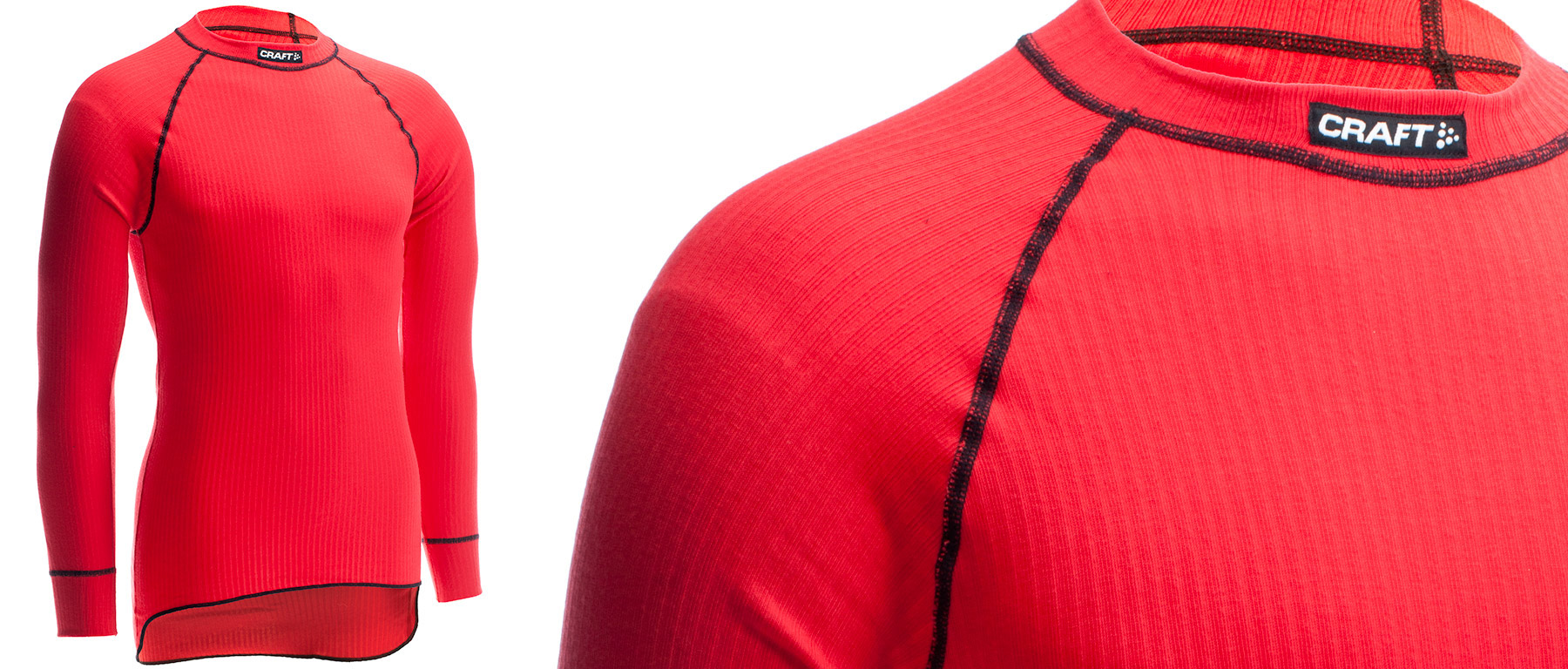 Craft Active Crewneck Longsleeve Excel Sports | Shop Online From ...