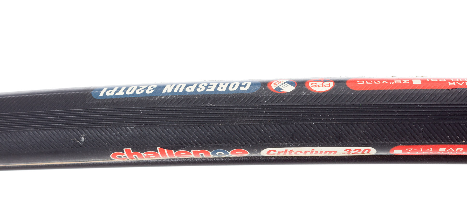 Challenge Criterium Tubular Tire Old Label Excel Sports | Shop Online ...