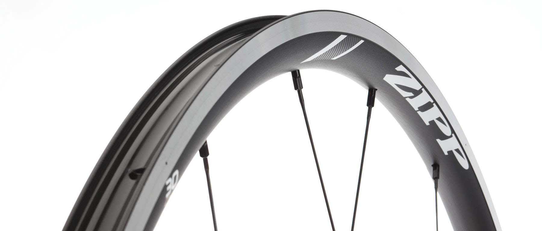 Zipp 30 Course Clincher Front Wheel Excel Sports | Shop Online From ...