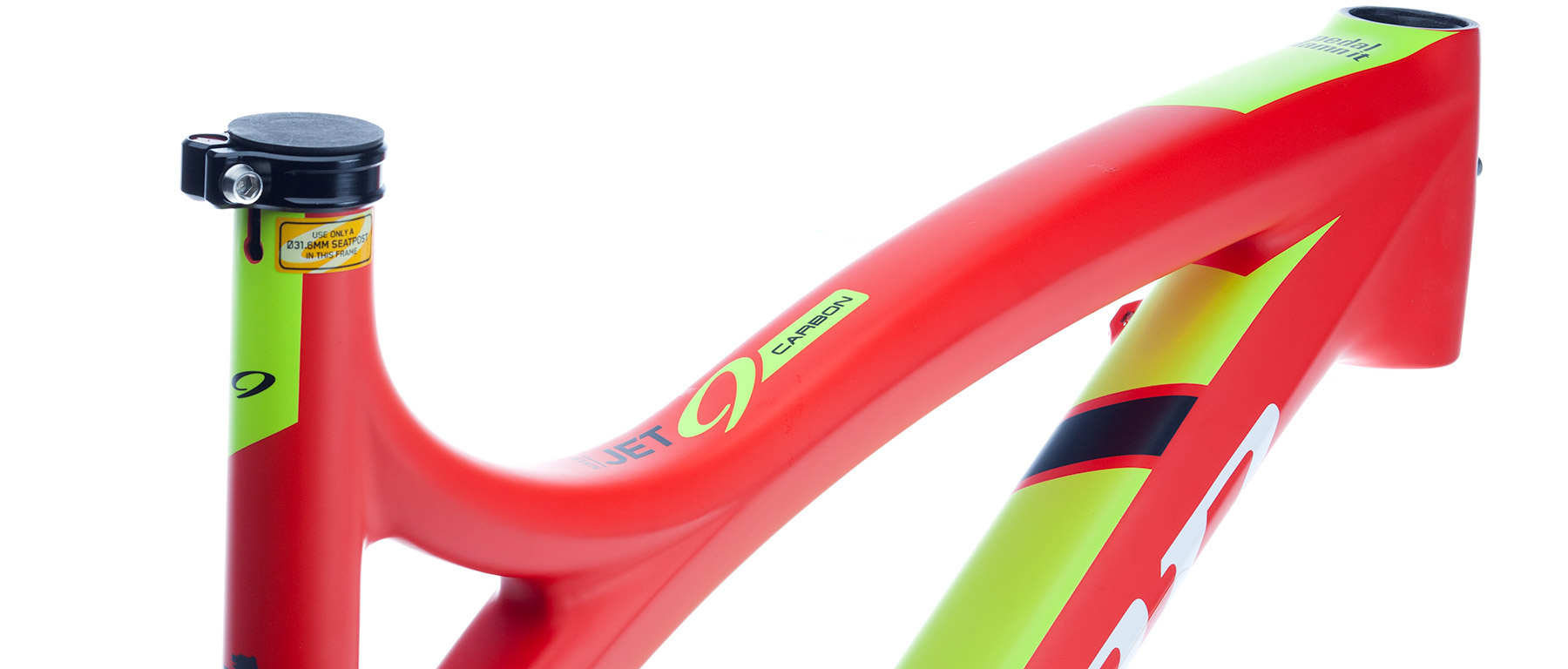 Niner JET 9 Carbon Frameset Excel Sports | Shop Online From Boulder ...