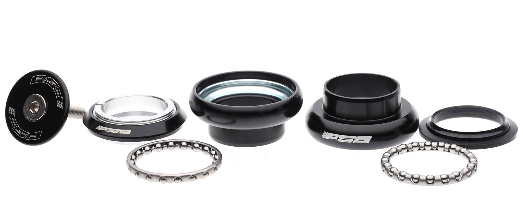 Full Speed Ahead Orbit DL Threadless Headset Excel Sports | Shop Online From Boulder Colorado