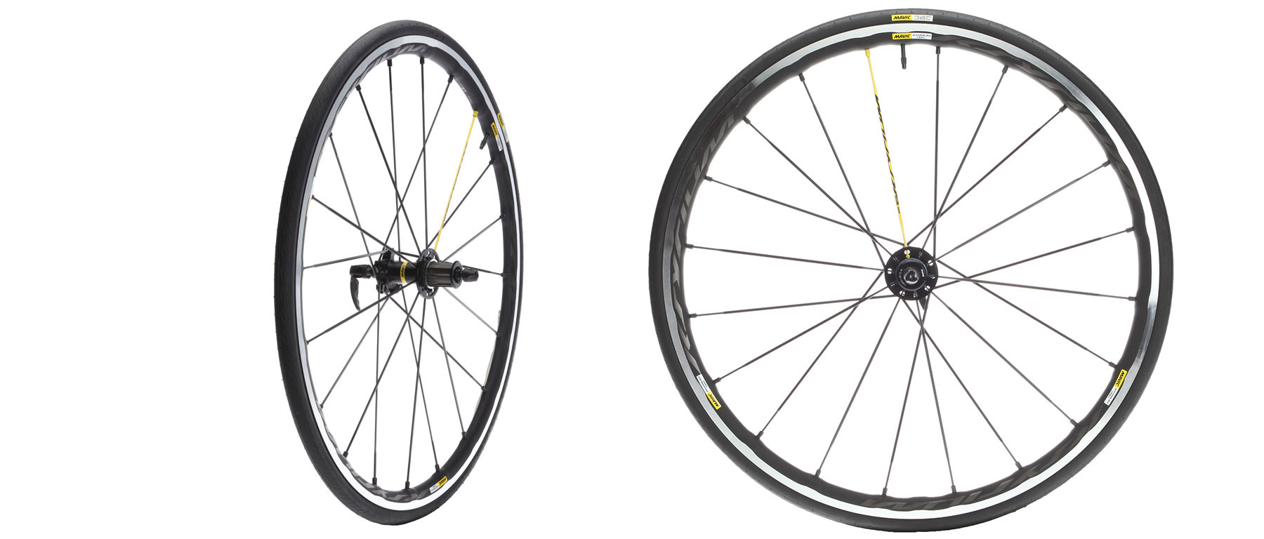 Mavic Ksyrium Pro Rear Wheel Excel Sports | Shop Online From Boulder ...