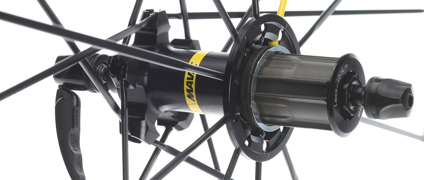 Mavic Ksyrium Pro Rear Wheel Excel Sports | Shop Online From Boulder ...