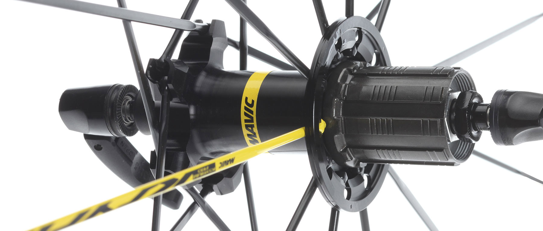Mavic Ksyrium Pro Rear Wheel 2017 Excel Sports | Shop Online From ...
