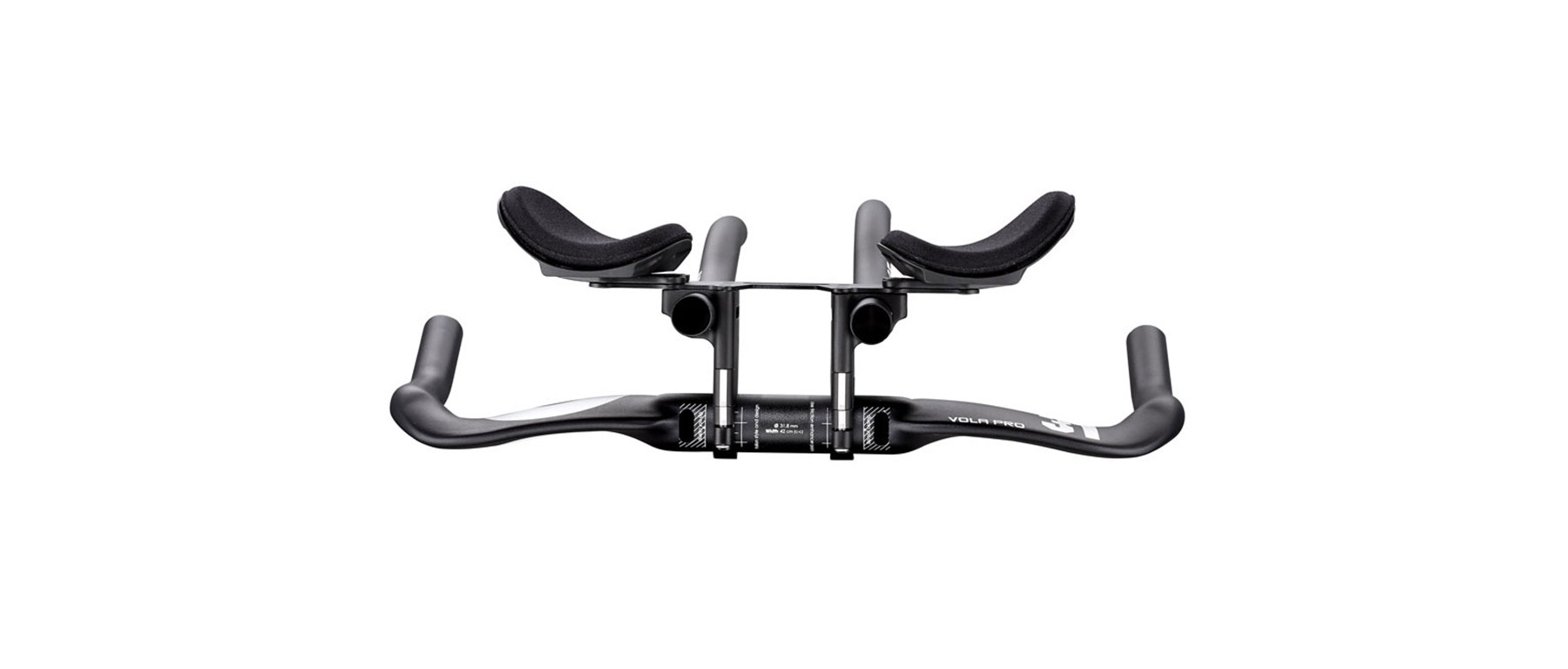 3T Vola Pro Alloy Aerobars Excel Sports | Shop Online From Boulder Colorado