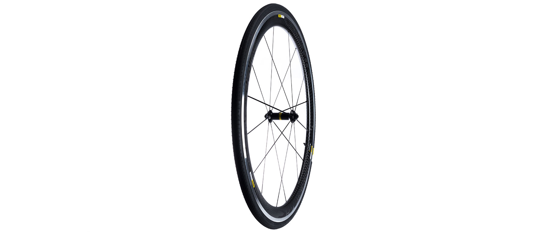 Mavic Cosmic Pro Carbon WTS Front Wheel 2017 Excel Sports | Shop Online From Boulder Colorado