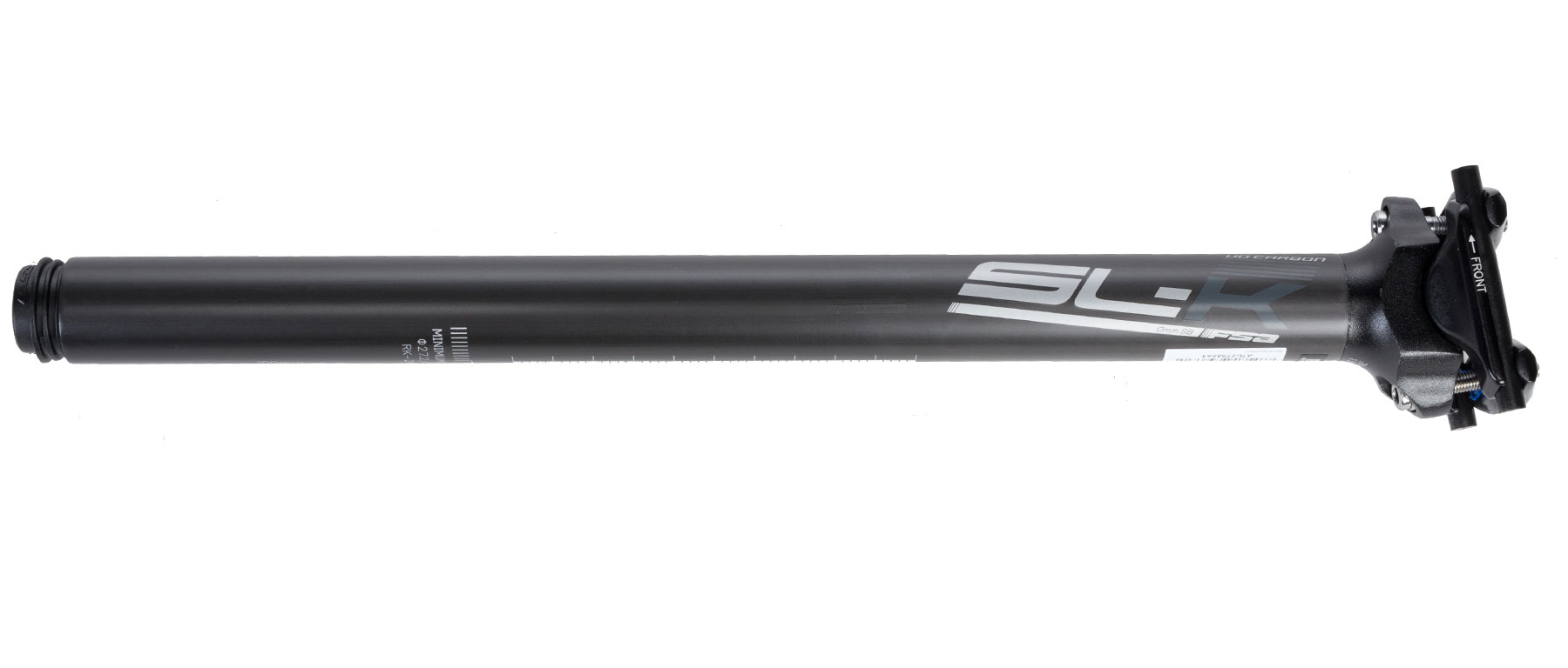 Full Speed Ahead SL-K SB0 Di2 Seatpost Excel Sports | Shop Online From Boulder Colorado