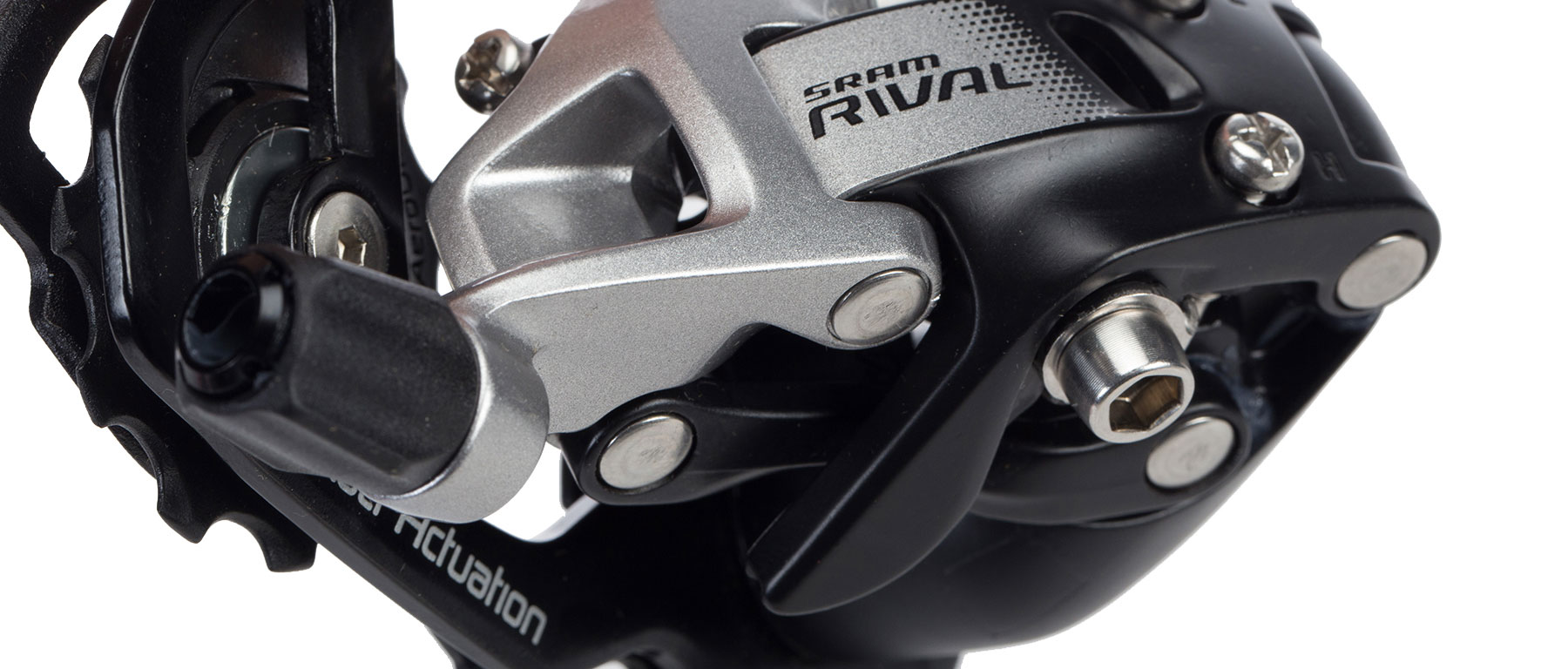 SRAM Rival 22 11 Speed Rear Derailleur Excel Sports | Shop Online From ...