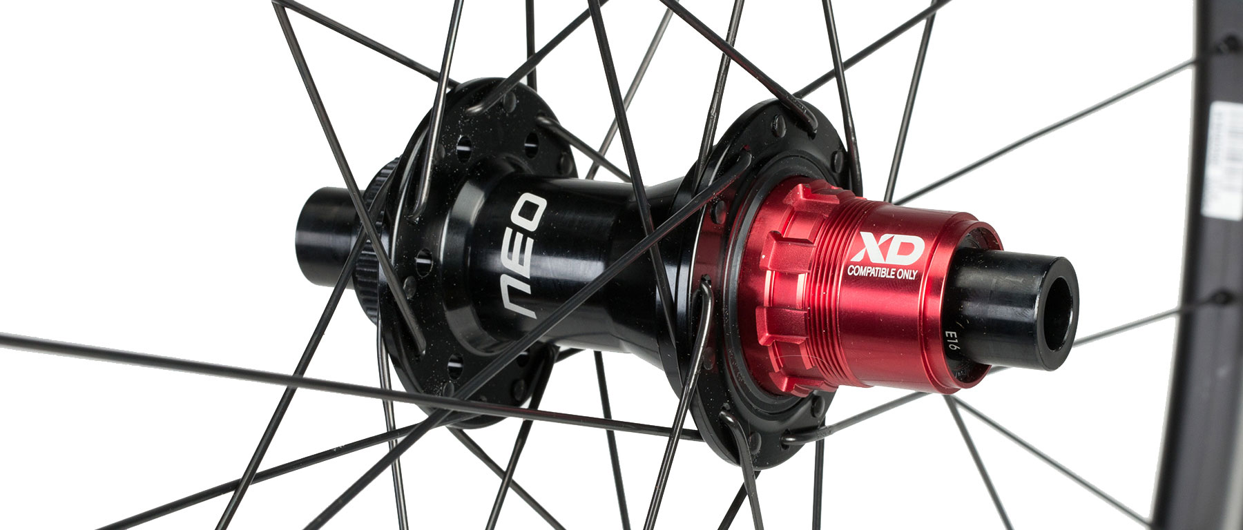 Stans NoTubes Crest CB7 Rear Wheel Excel Sports | Shop Online From ...