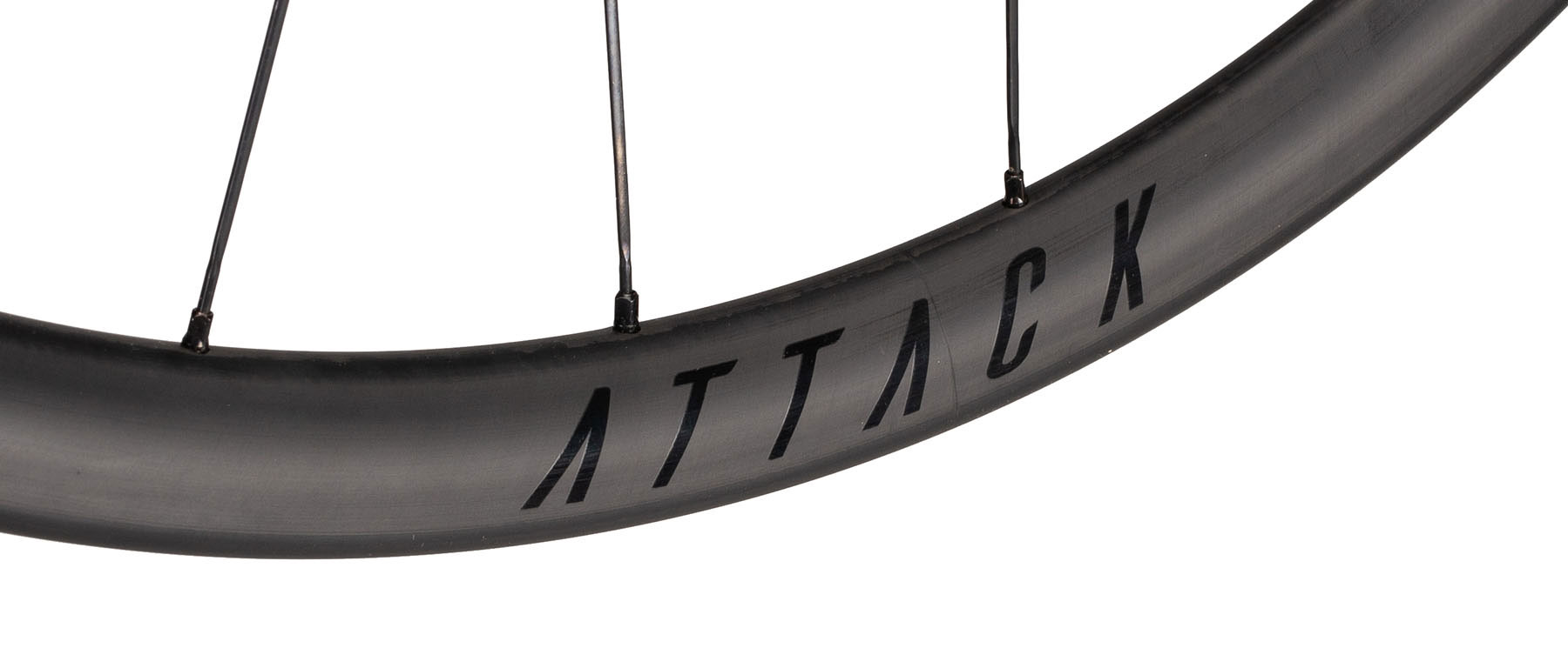 Reynolds Attack Carbon Disc Front Wheel Excel Sports | Shop Online From ...