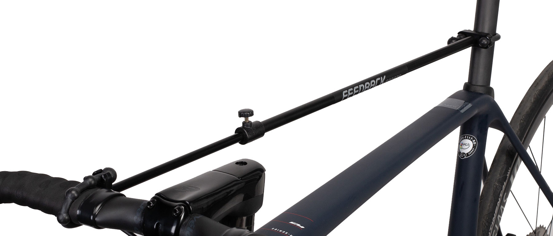 Feedback Sports Flop Stop Handlebar Holder Excel Sports Shop Online From Boulder Colorado