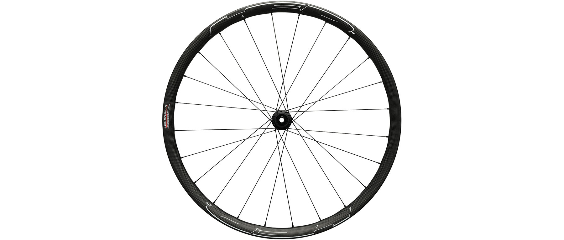 HED Eroica Carbon Disc Front Wheel Excel Sports | Shop Online From ...