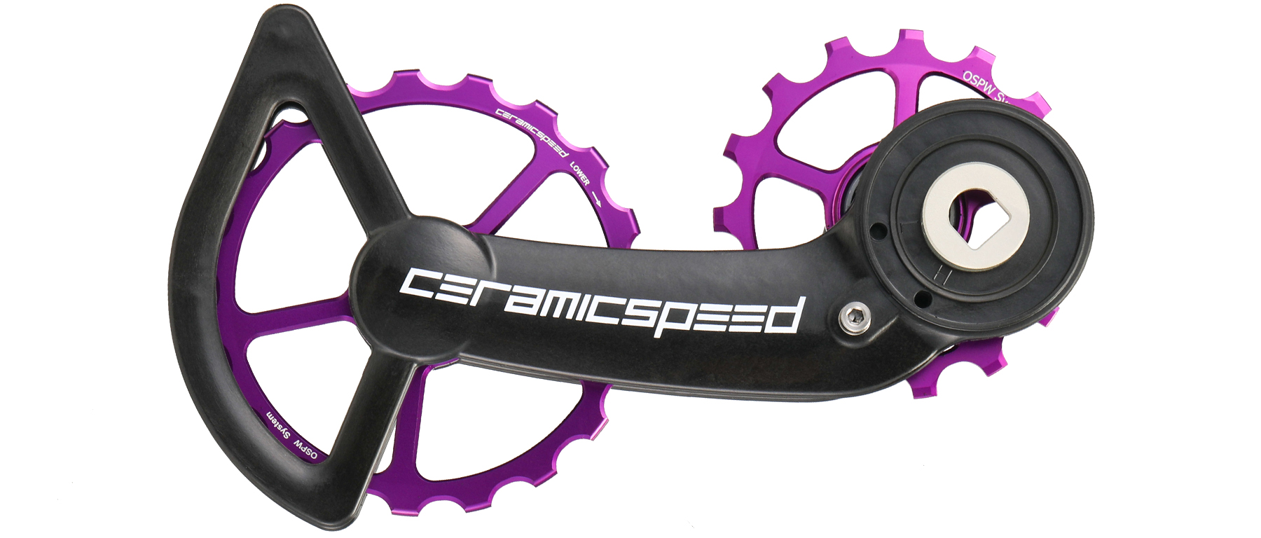 CeramicSpeed OSPW System Excel Sports | Shop Online From Boulder Colorado
